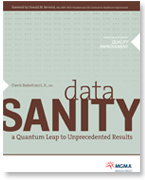 Books: “Data Sanity”--Statistics Are Doable | Quality Digest